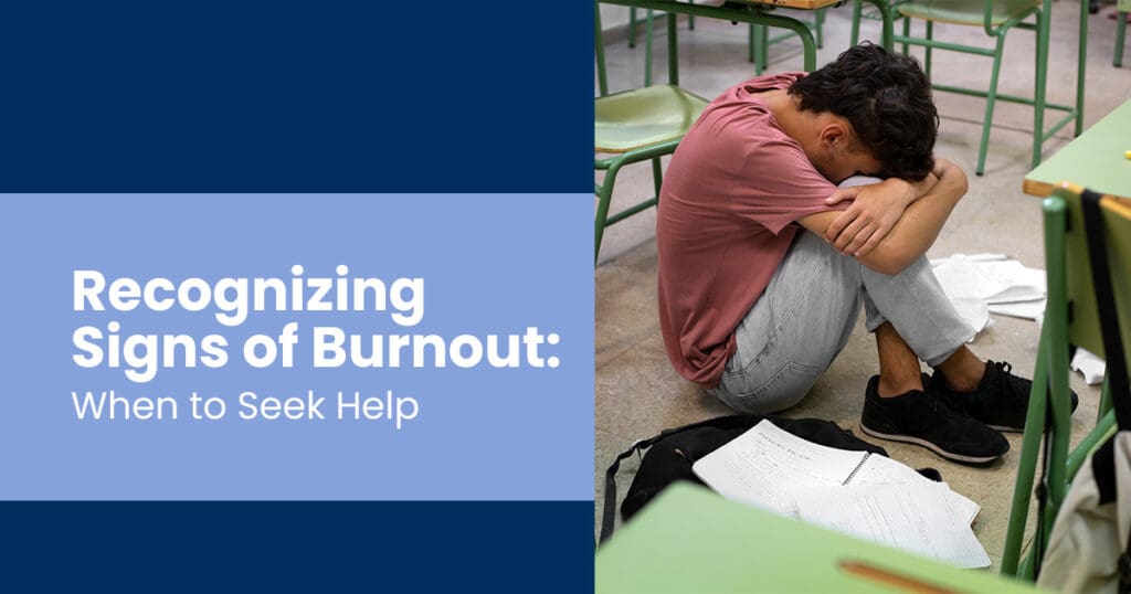 Recognizing Signs of Burnout: When to Seek Help | Benedictine High School